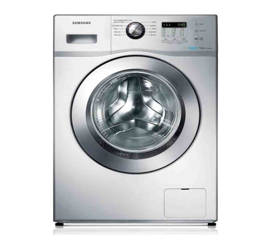 Samsung 7.00 Kg WF702W2BCSD Front Loading Washing Machine