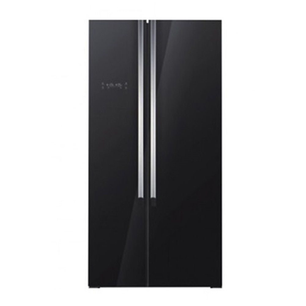 Sharp SJ-X640-BK3 Refrigerator Side By Side 516Liter in Bangladesh