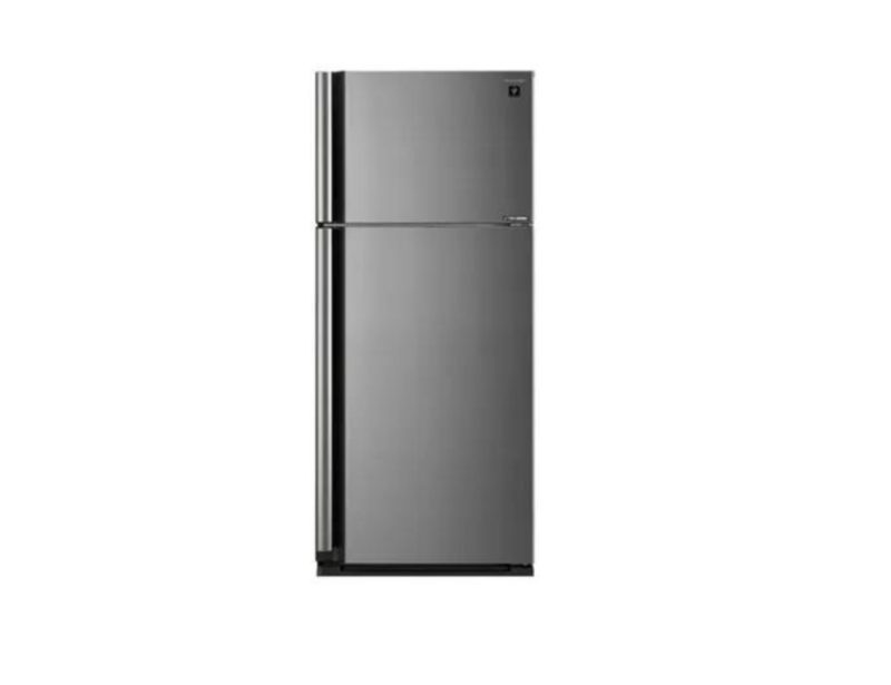 Sharp 692 Ltr SJ-SE75D-SL5 Top Mount Refrigerator