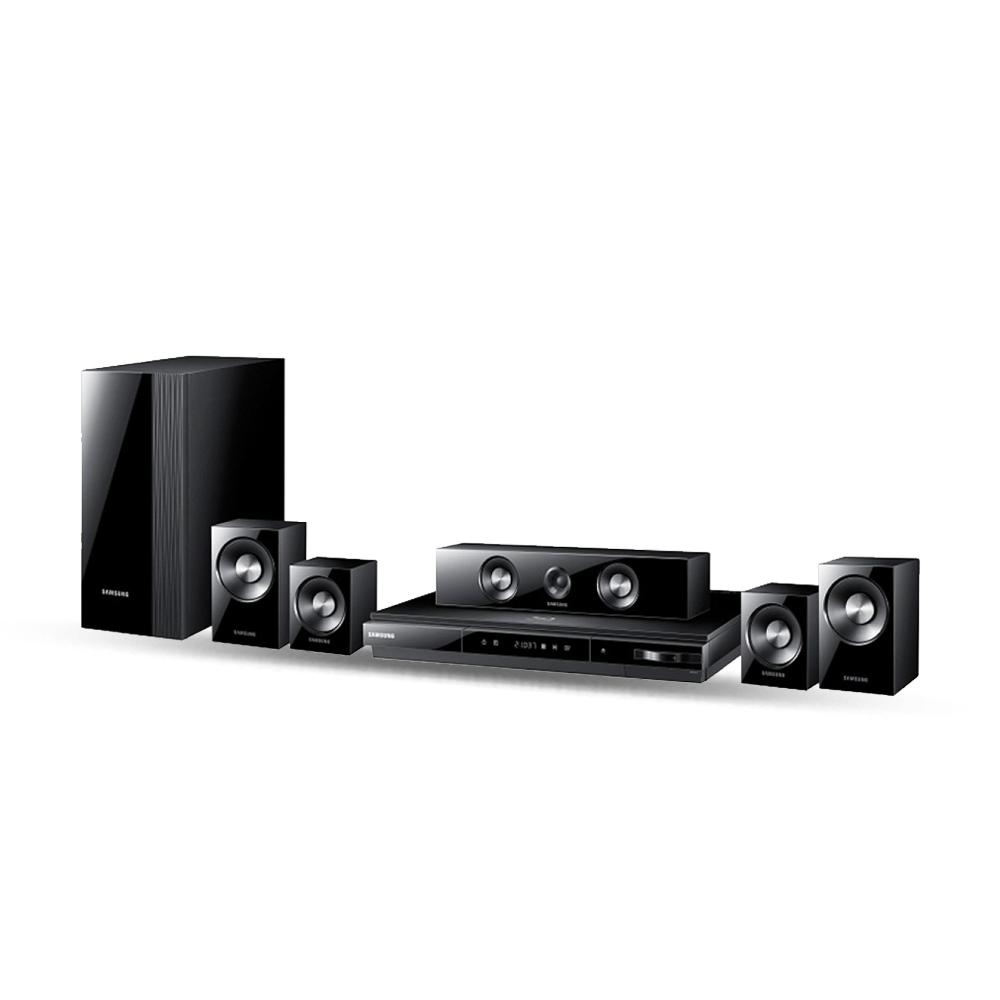Samsung Mini Hi-Fi System (HT D 5100K)