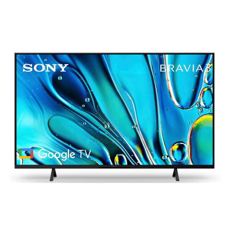 Sony 55" K-55S30 UHD 4K Google TV with HDR and Dolby Atmos