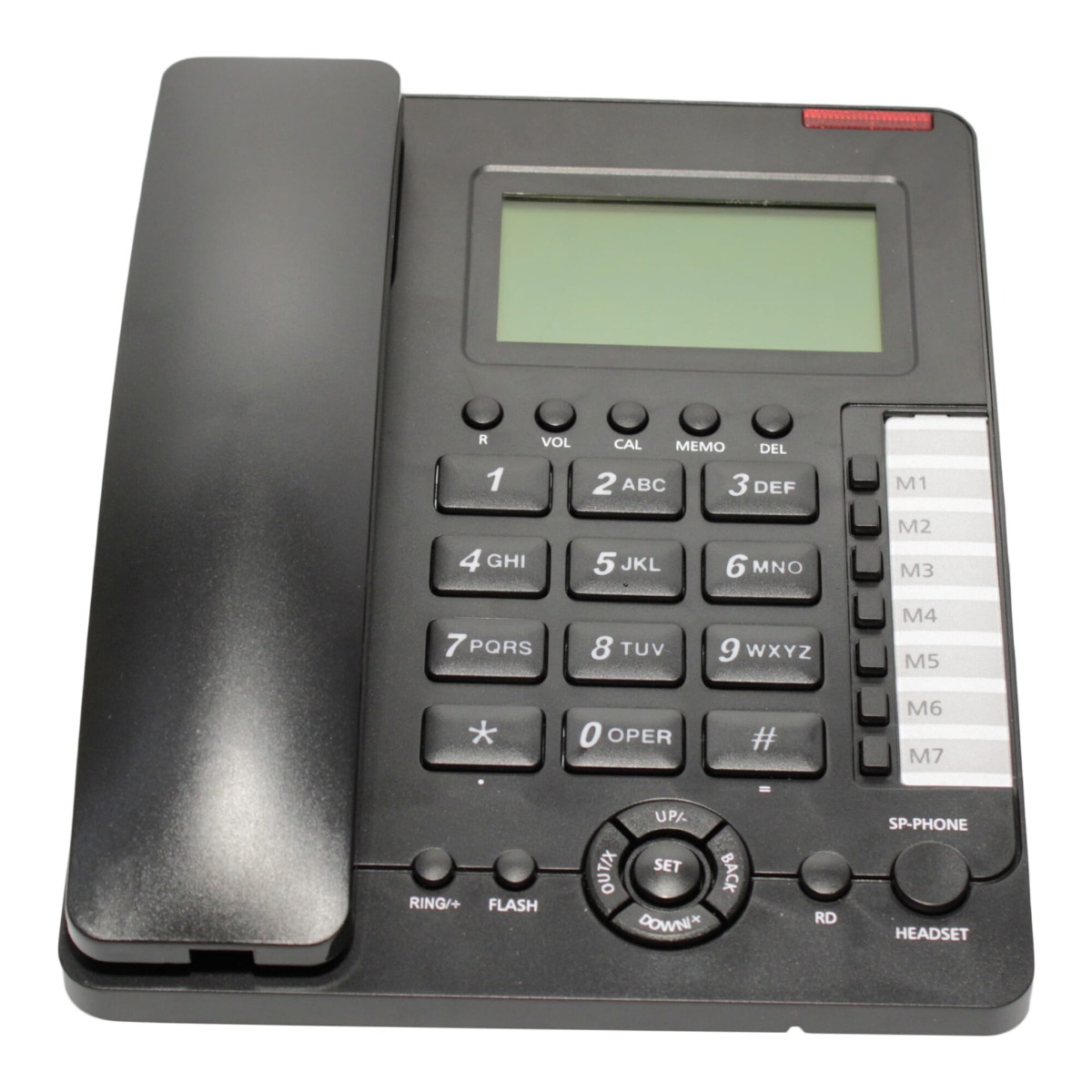 PANASONIC KX-TS886MX Caller ID Corded Phone