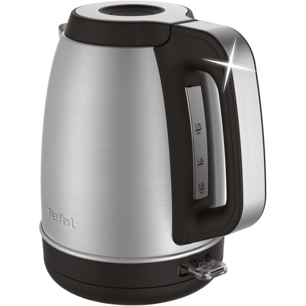 Tefal KI280D10 1.70Ltr Stainless Steel Electric Kettle