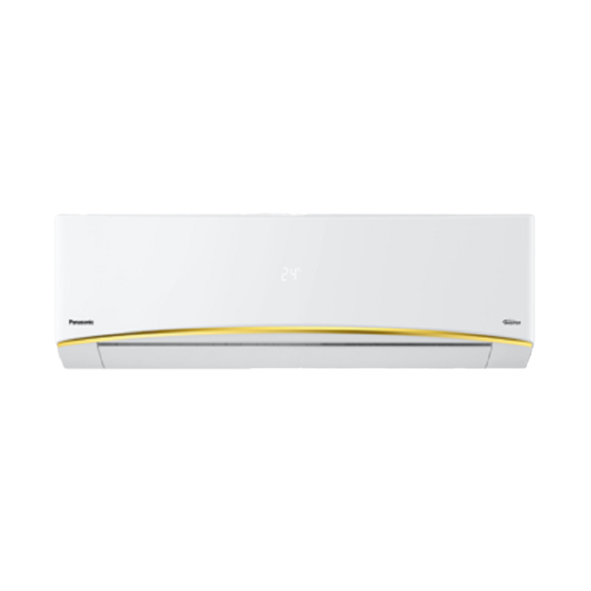Panasonic Split Wall Basic Inverter Air conditioner I/D CS-KS24VKY, 2.0 Ton