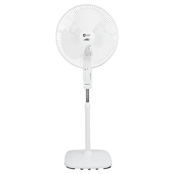 ORIENT 16" (400MM) Stand-37 Stand Fan | Powerful & Portable Cooling ...