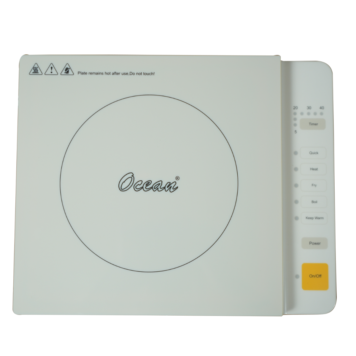 Ocean Induction Cooker (IIC1400)