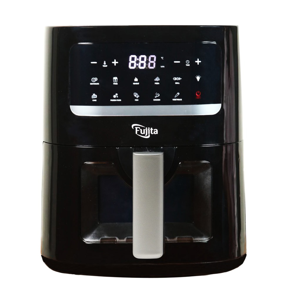 Fujita 4.5L FAF-451DW Digital Display Air Fryer
