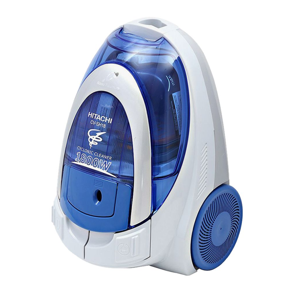 Hitachi Vacuum cleaner (CVS-F1824CBSBL) 1800w