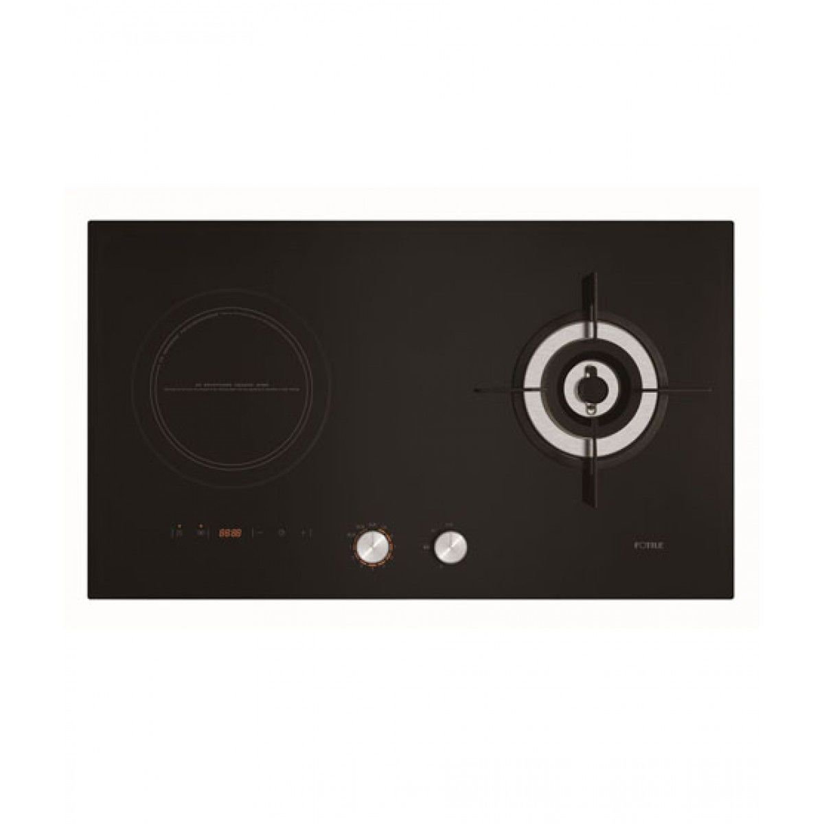 Fotile GS-HL7B.S Electric + Gas Hob