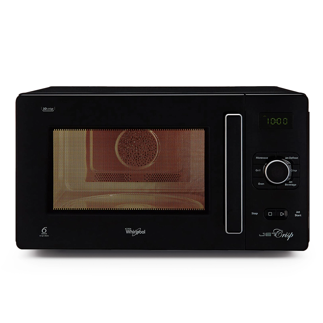Whirlpool Jet Crisp GT 288BL Convection Microwave Oven
