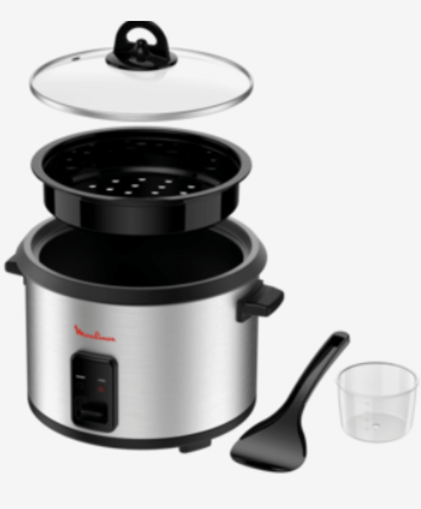 Moulinex Rice Cooker (MK123D10) 1.80LTR