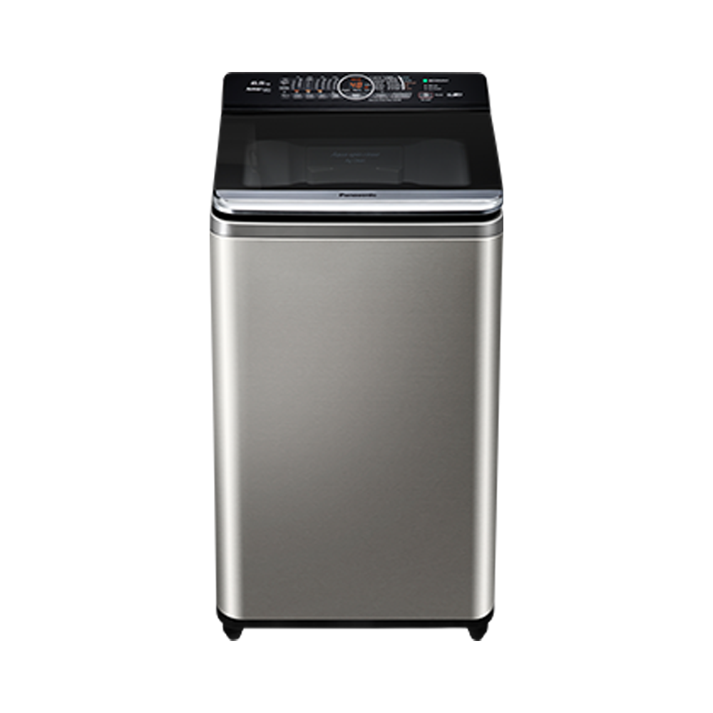 Panasonic NA-F75S7SFW 7.50kg Fully Automatic Top Loading Washing Machine