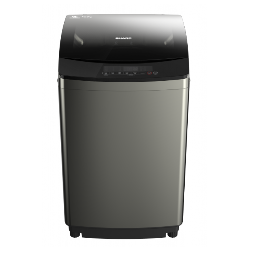 Sharp 10.00 Kg (ES-F100G) Top Loading Washing Machine