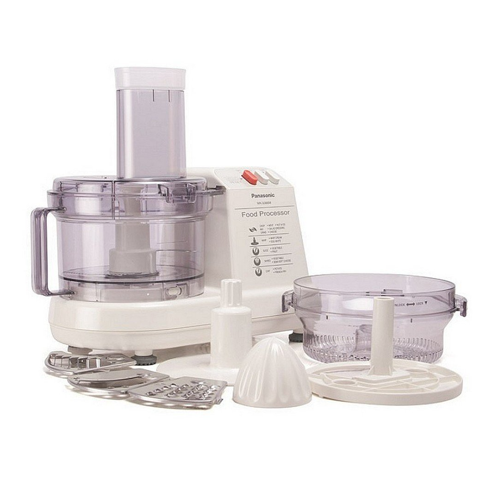 Panasonic 5 Blades Food Processor MK5086MWSG in Bangladesh