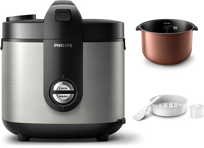 Philips Rice Cooker (HD3132) 2.0Ltr