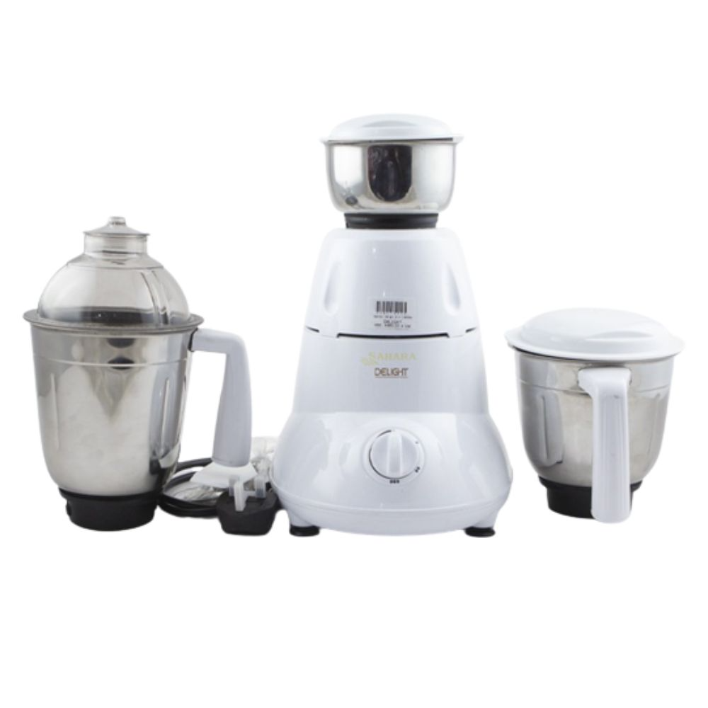 Sahara Delight (3 In 1) 600W Blender