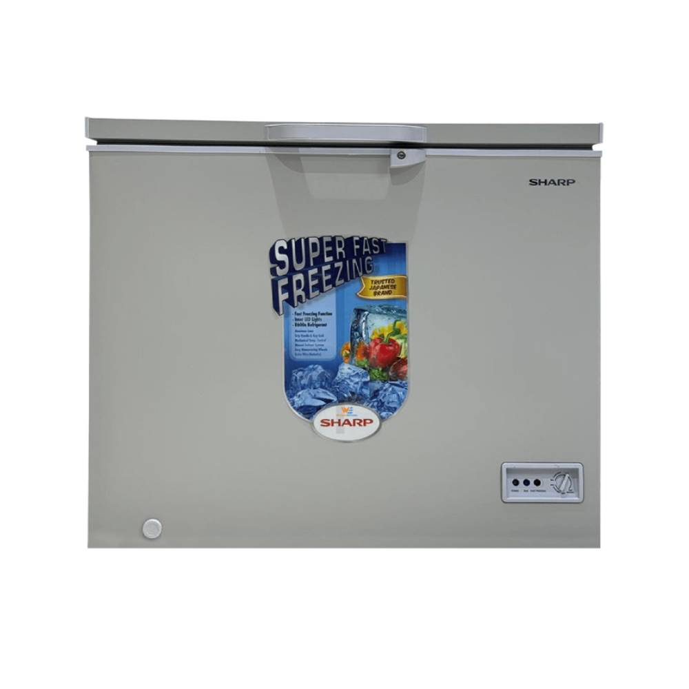 Sharp SCF-K320X-SL3 Chest Freezer