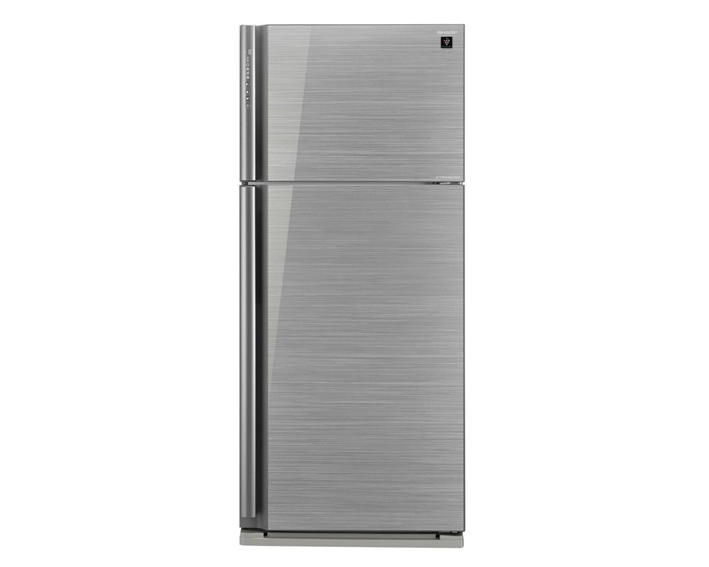 Sharp 649 Ltr SJ-GP70D-BK5 Top Mount Refrigerator
