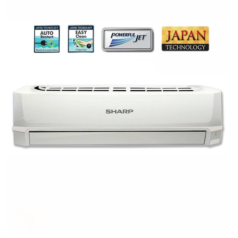 Sharp Electronics at MK Electronics - Innovation for Every Home