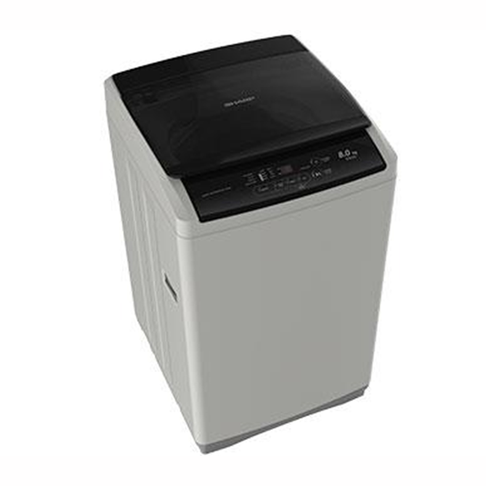 Sharp 8kg Top Load Washing Machine ES818X in Bangladesh