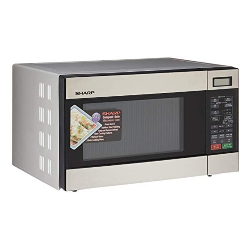 Sharp Electronics at MK Electronics - Innovation for Every Home