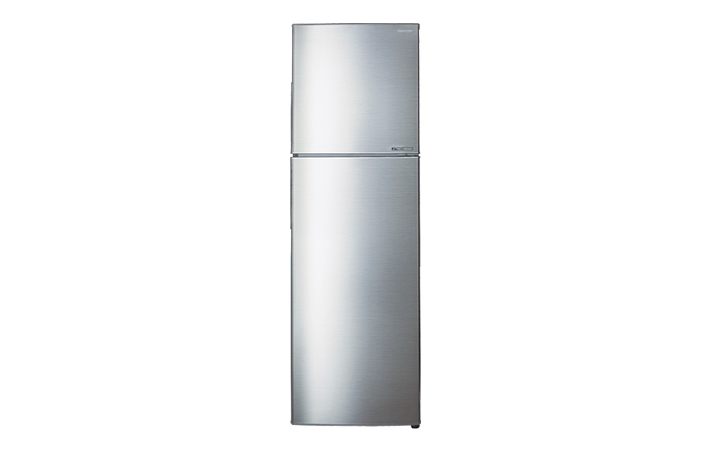 Sharp No Frost Refrigerator (SJ-S330-SS3) 278Ltr
