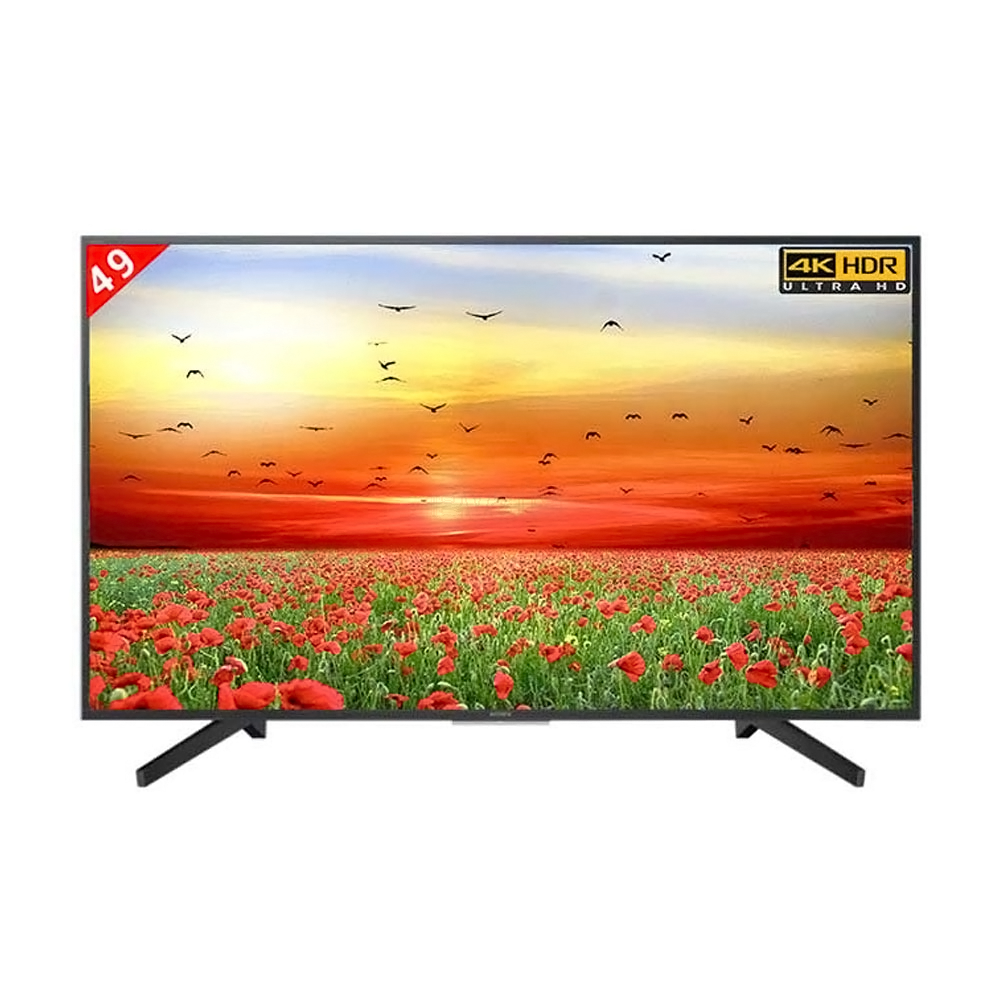 Sony 4K Ultra HD (KD-49X7000F) 49" LED Smart TV in Bangladesh