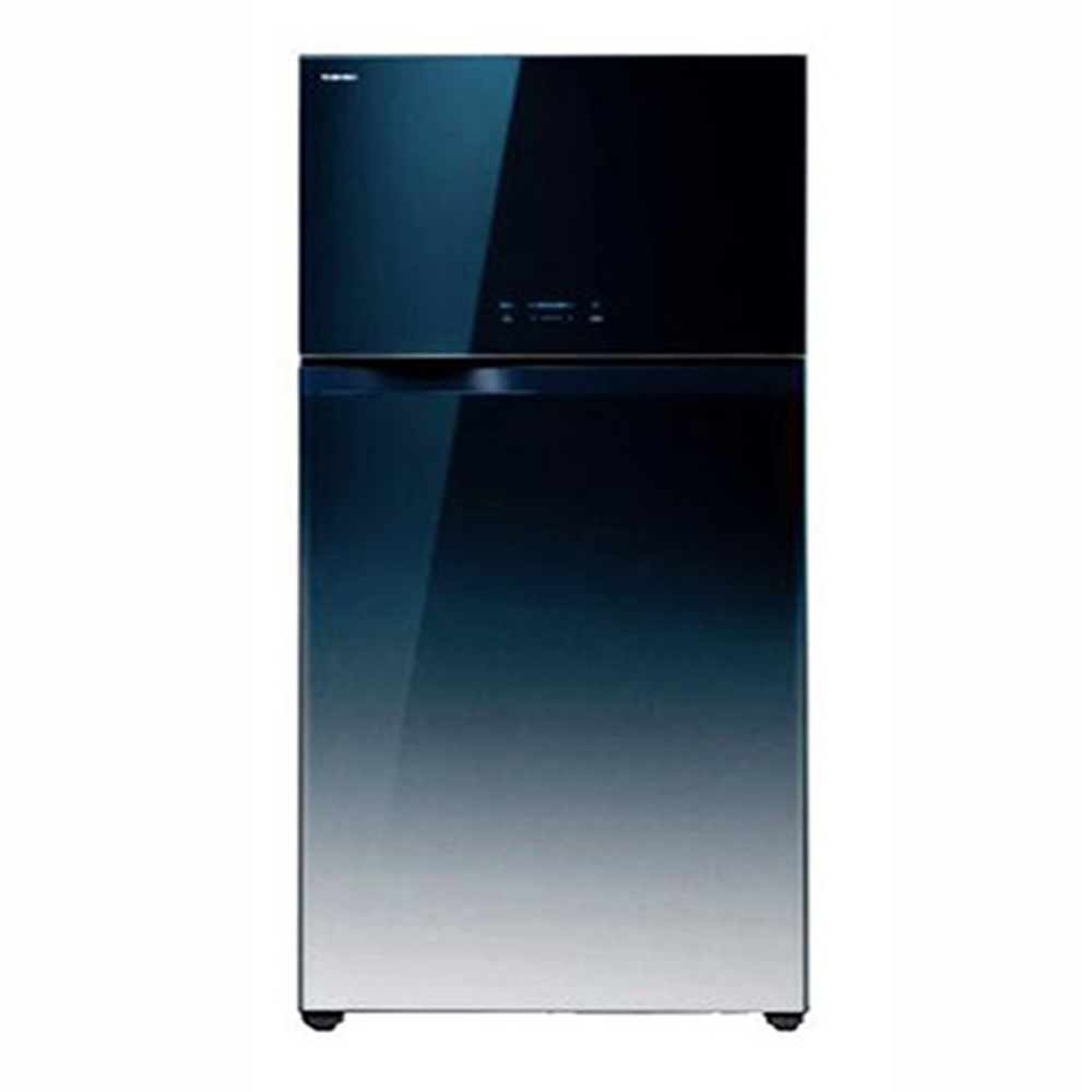Sharp 580 Ltr Double Door Non-frost Refrigerator SJ PC58P BK in Bangladesh