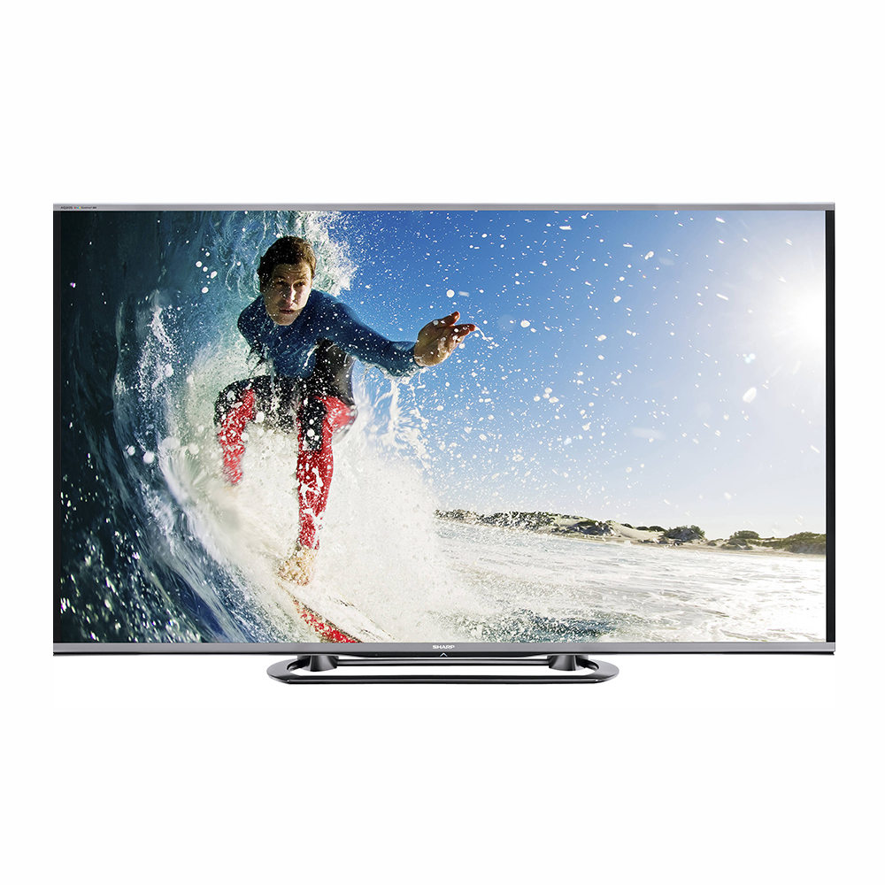 Tv Sharp LED 3D LC80LE857RU 80inch