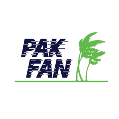 Pak Fan - Reliable and Powerful Fans for Every Space.